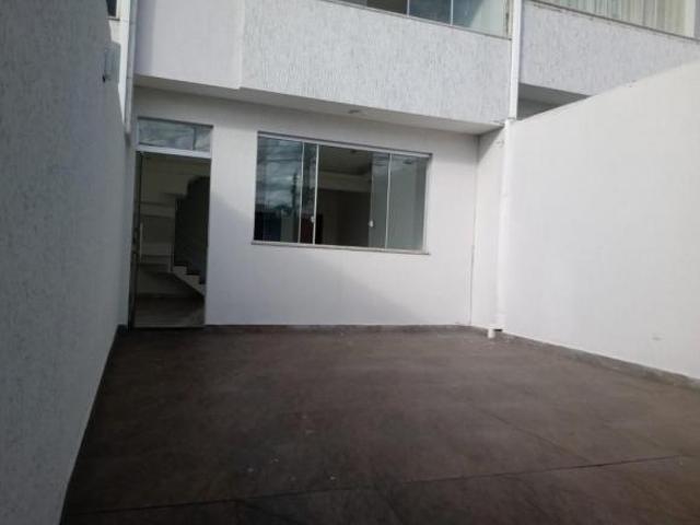 Casa Geminada com 3 quartos à venda em Belo Horizonte, no bairro Rio Branco