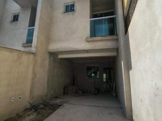 Casa Geminada com 3 quartos à venda em Betim, no bairro Duque De Caxias
