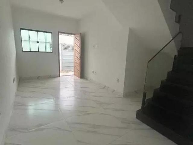 Casa Geminada com 3 quartos à venda em Betim, no bairro Vila Cristina