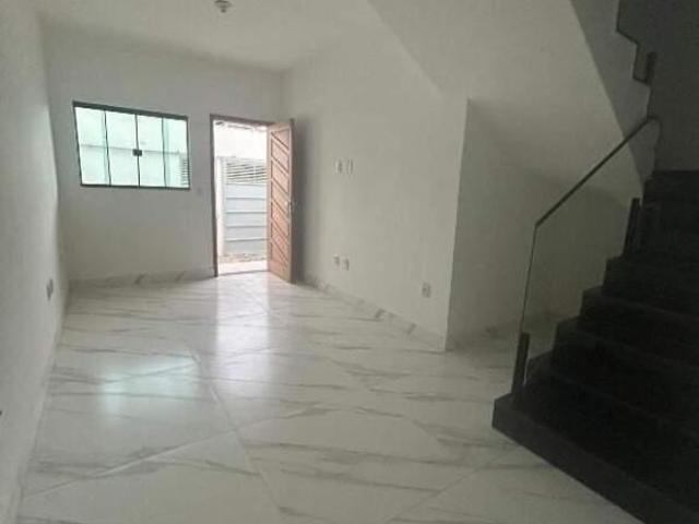 Casa Geminada com 3 quartos à venda em Betim, no bairro Vila Cristina