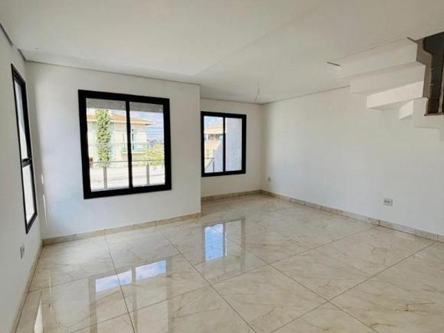 Casa Geminada com 3 quartos à venda em Contagem, no bairro Cabral