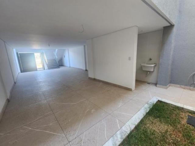 Casa Geminada com 3 quartos à venda em Contagem, no bairro Cabral