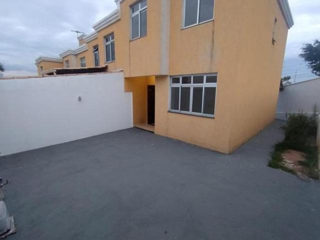 Casa Geminada com 3 quartos à venda em Contagem, no bairro Arvoredo 2ª Seção