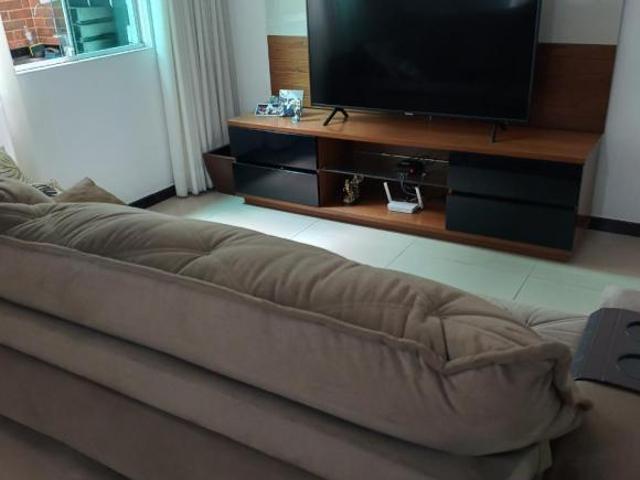 Casa Geminada com 3 quartos à venda em Contagem, no bairro Europa