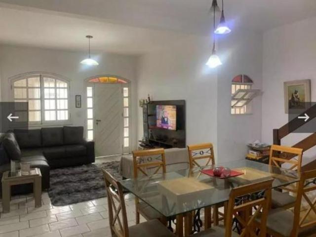 Casa Geminada com 3 quartos à venda em Contagem, no bairro Jardim Riacho Das Pedras