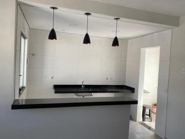 Casa Geminada com 3 quartos à venda em Contagem, no bairro Nacional