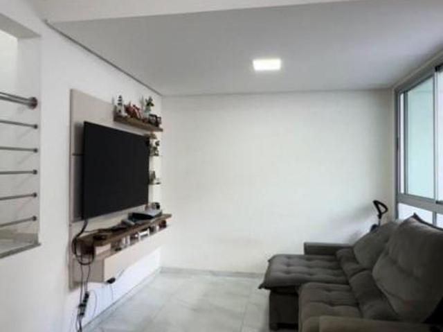 Casa Geminada com 3 quartos à venda em Contagem, no bairro São Gonçalo