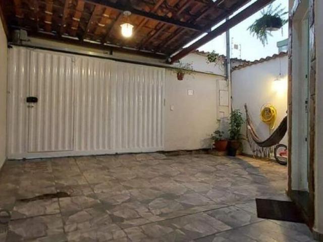 Casa Geminada com 3 quartos à venda em Contagem, no bairro Santa Cruz Industrial