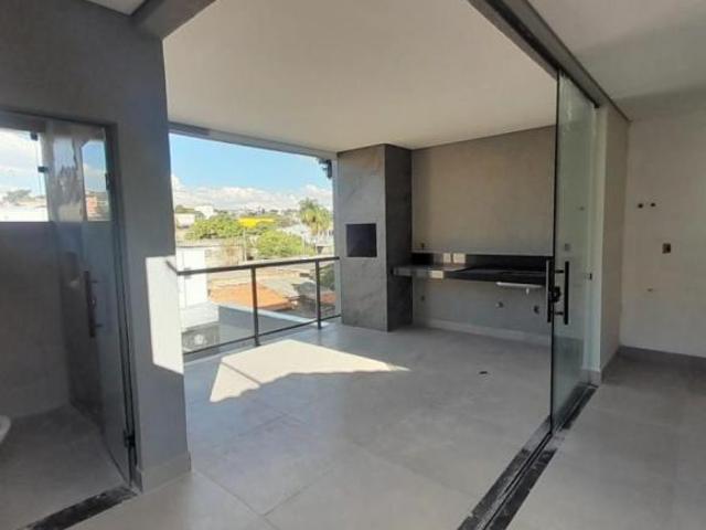Casa Geminada com 3 quartos à venda em Contagem, no bairro Parque Maracanã
