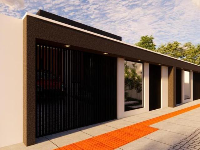 Casa Geminada com 3 quartos à venda em Contagem, no bairro Parque Xangri Lá