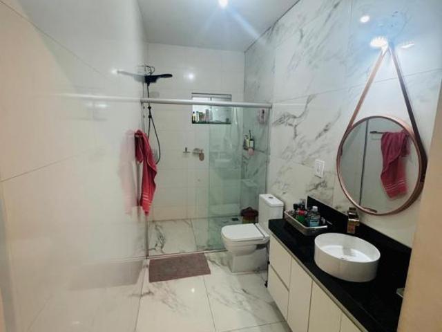 Casa Geminada com 3 quartos à venda em Contagem, no bairro Parque Xangri Lá