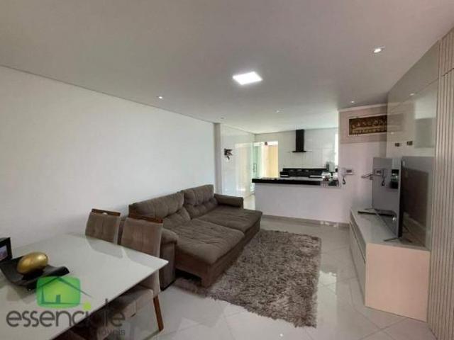 Casa Geminada com 3 quartos à venda em Contagem, no bairro Riacho Das Pedras