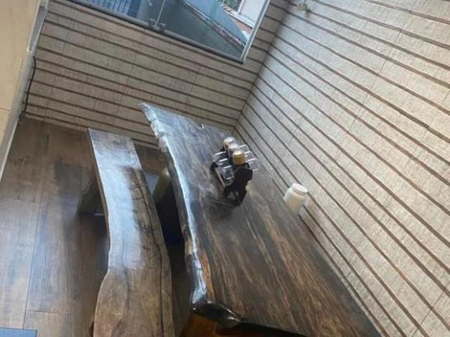 Casa Geminada com 3 quartos à venda em Contagem, no bairro Riacho Das Pedras