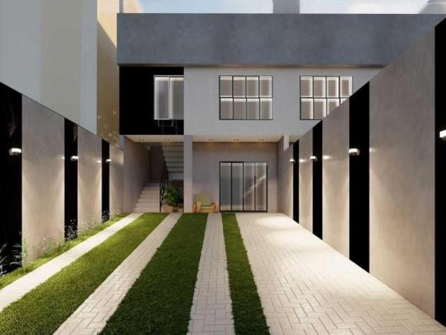 Casa Geminada com 3 quartos à venda em Contagem, no bairro Vale Das Orquídeas