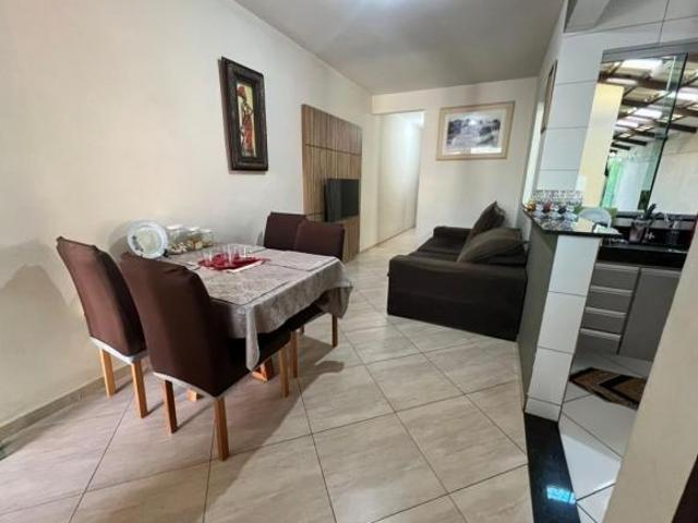 Casa Geminada com 3 quartos à venda em Ibirité, no bairro Eldorado