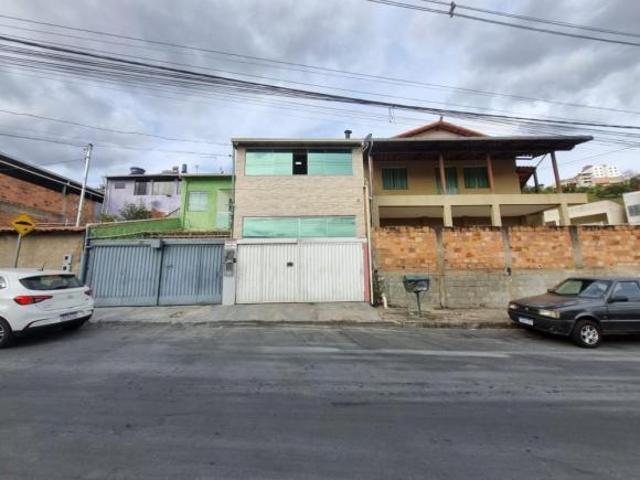 Casa Geminada com 3 quartos à venda em Ibirité, no bairro Palmeiras