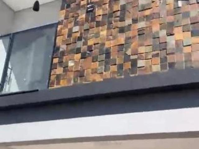 Casa Geminada com 3 quartos à venda em Ibirité, no bairro Santa Terezinha
