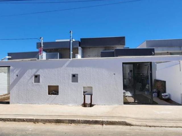 Casa Geminada com 3 quartos à venda em Lagoa Santa, no bairro Jardim Imperial