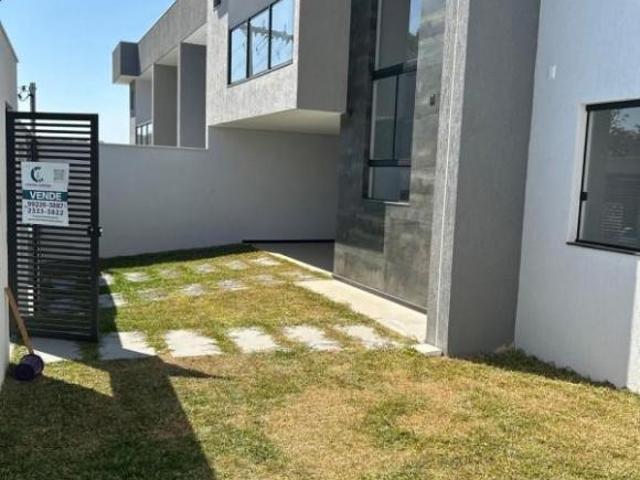 Casa Geminada com 3 quartos à venda em Lagoa Santa, no bairro Residencial Visão