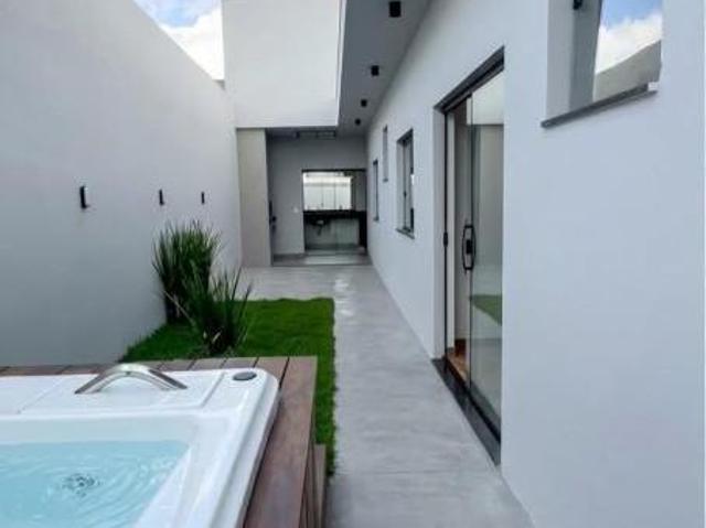 Casa Geminada com 3 quartos à venda em Pedro Leopoldo, no bairro Central Park