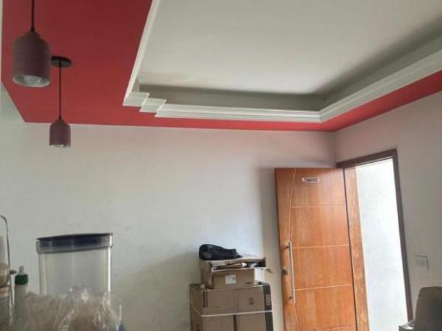 Casa Geminada com 3 quartos à venda em Santa Luzia, no bairro Liberdade