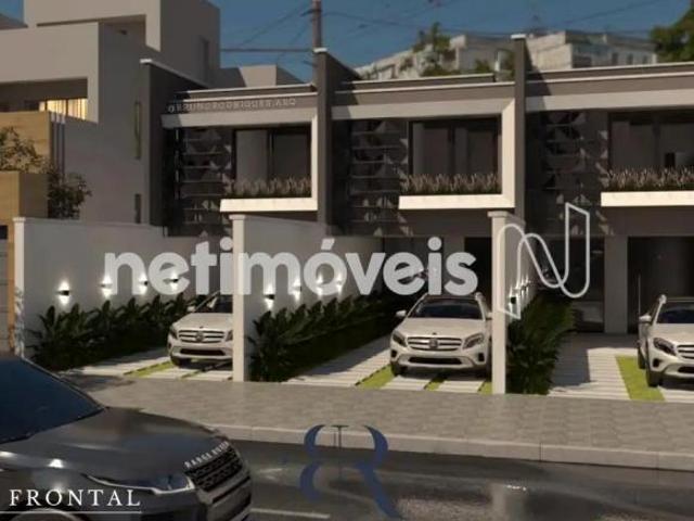 Casa Geminada com 3 Quartos – Manacás