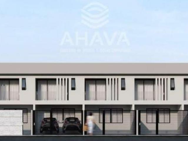 Casa Geminada com 3 Quartos sendo 1 Suíte, 165m², Planalto, Próximo à Avenida Portugal