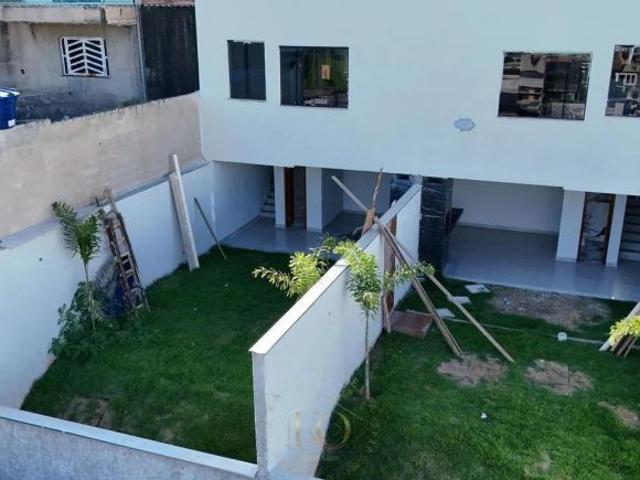 Casa Geminada com 3 quartos, sendo 1 suíte Cidade Nova, Santana do Paraíso, MG
