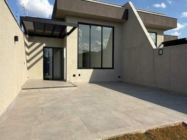 Casa Geminada com 3 quartos, suite no bairro Novo Centro Santa Luzia