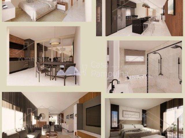 Casa geminada com 3 Quartos Planalto