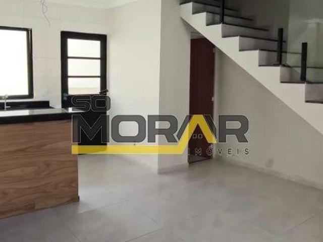 Casa Geminada Com Acabamento Impecavel