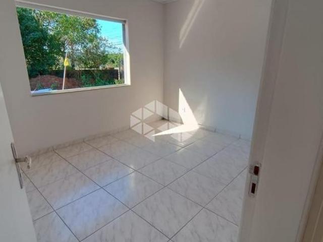 CASA GEMINADA COM DOIS DORMITÓRIOS EM VIAMÃO