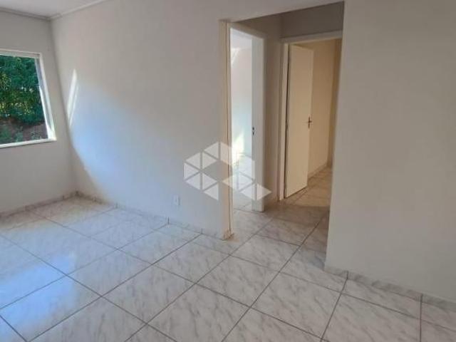 CASA GEMINADA COM DOIS DORMITÓRIOS EM VIAMÃO