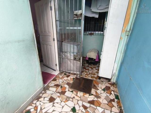 CASA GEMINADA COM EDÍCULA – TUDE BASTOS