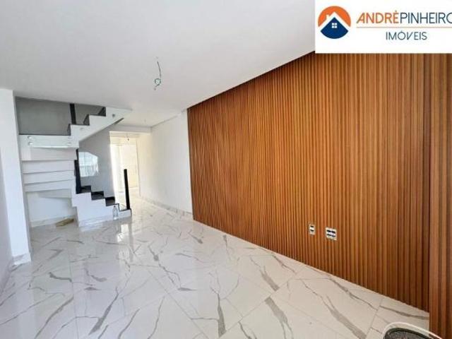 Casa Geminada com Entrada Independente à Venda – 2 Suítes – 73 m² – Candelária Venda Nova – BH/MG