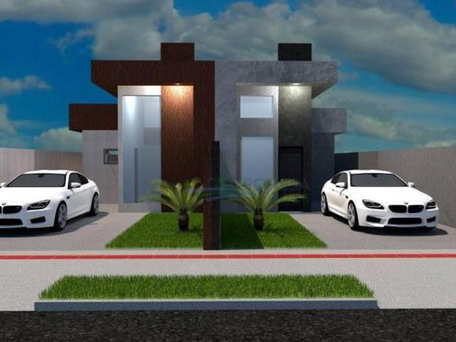Casa Geminada com Suíte no Jardim Sabará – Zona Oeste de Londrina