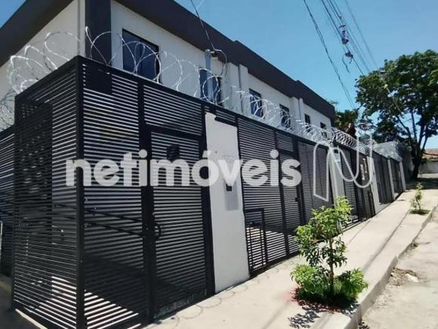 Casa Geminada Duplex à Venda no Bairro Adeodato – Santa Luzia | 4 Quartos, Suíte e 2 Vagas