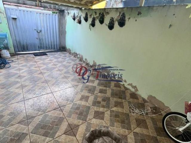 Casa geminada duplex à venda no bairro Alto das Flores em Betim