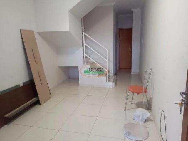 Casa geminada duplex à venda no Bairro Nossa Senhora de Fátima, Betim!