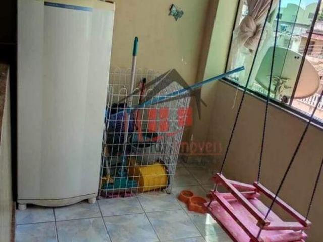 Casa geminada duplex à venda com 3 quartos e 1 vaga – Belo Horizonte/MG