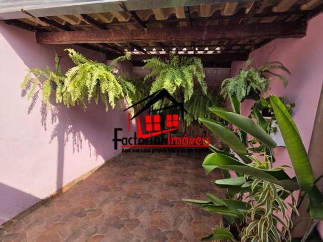 Casa geminada duplex à venda com 3 quartos e 1 vaga – Belo Horizonte/MG