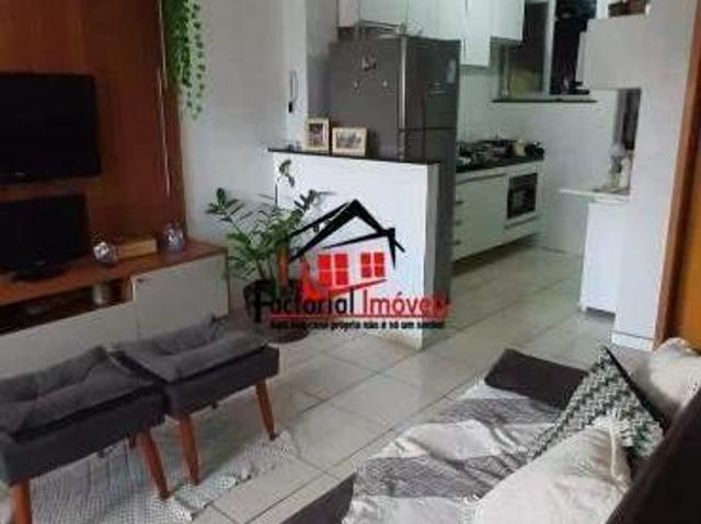 Casa Geminada Duplex com 2 quartos à venda no bairro Xangri Lá – Contagem/MG