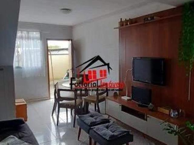 Casa Geminada Duplex com 2 quartos à venda no bairro Xangri Lá – Contagem/MG