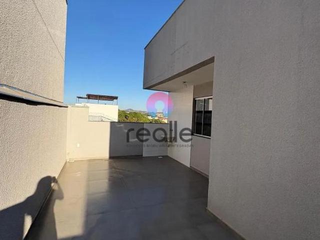 Casa Geminada duplex com terraço à venda, Parque Xangri Lá, Contagem, MG
