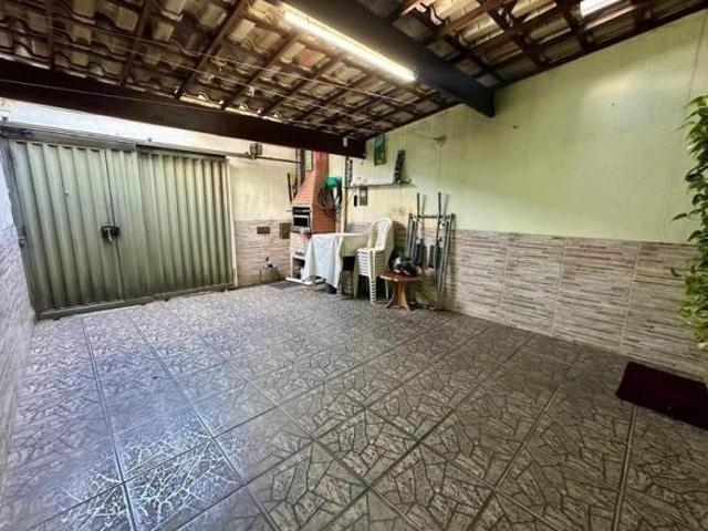 CASA GEMINADA DUPLEX INDIVIDUAL | 2 QUARTOS | 02 BANHOS | 2 VAGAS