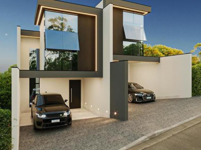 CASA GEMINADA DUPLEX NA PLANTA PARQUE DAS ÁGUAS