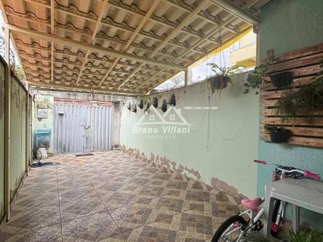 Casa Geminada Duplex no Alto das Flores – Betim