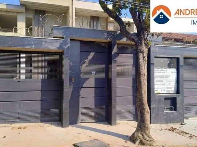 CASA GEMINADA DE ALTO PADRÃO – PLANALTO R$ 1.350.000,00