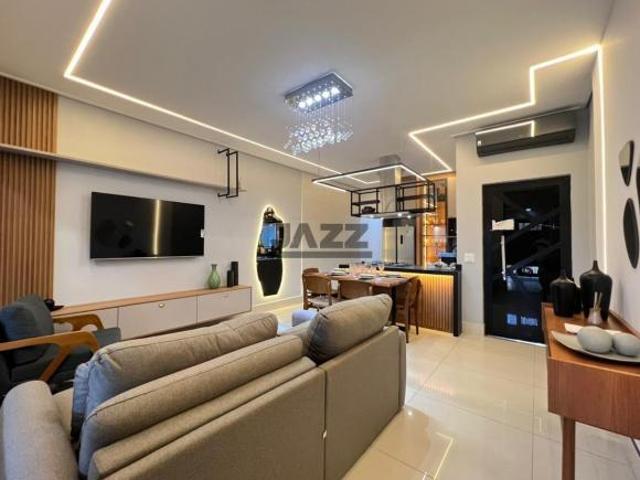 Casa Geminada de Alto Padrão Vila Mar, 115,00, 2 suítes