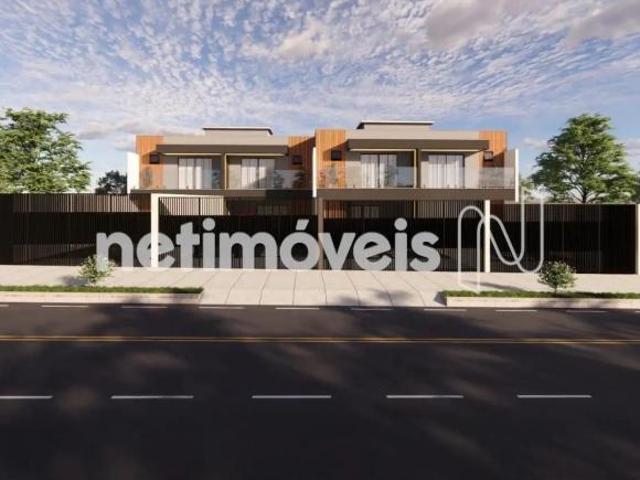 Casa geminada de alto padrão, 3 suítes e 3 vagas, bairro Copacabana – próxima à Lagoa da Pampulha
